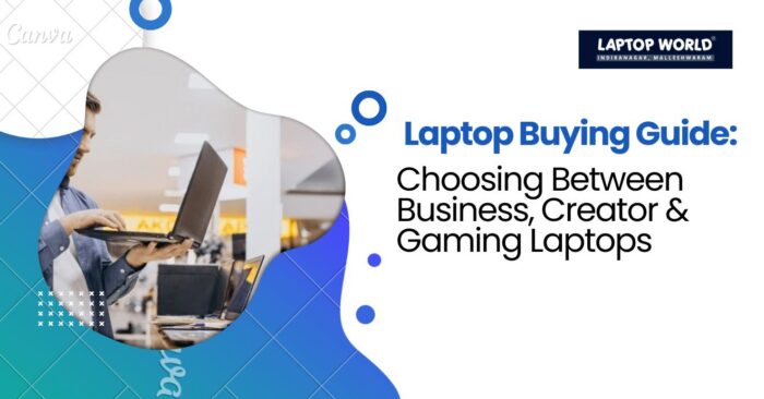 Laptop Buying Guide: How to Choose the Best Laptop for Your Needs with ...